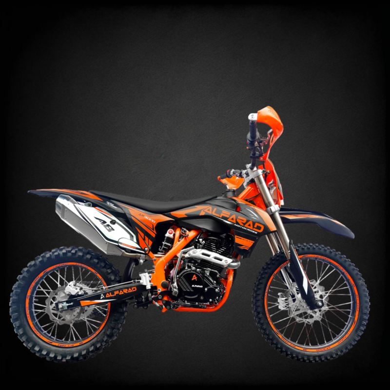 Alfarad A8 – Alfarad.de